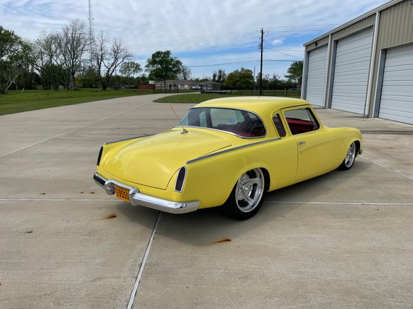 1953 Studebaker Champion Restomod for Sale in Beach City, TX | RacingJunk
