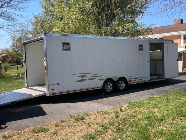 28FT. PACE SHADOW GT DAYTONA for Sale in Waynesboro , VA | RacingJunk