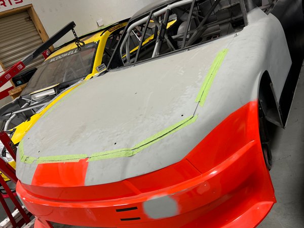 Nascar Xfinity Chassis and Chevy Body 2016 - Chassis 2010 for Sale in ...