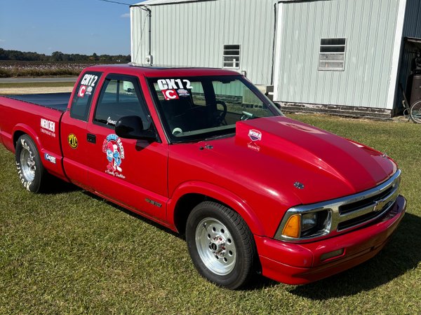 S10 drag truck for Sale in GOLDSBORO, NC | RacingJunk
