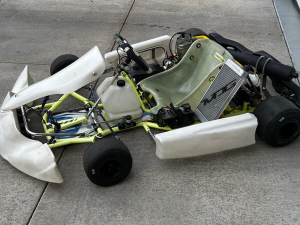 CompKart Covert 3.0 IAME X30 for Sale in Park CIty, UT | RacingJunk