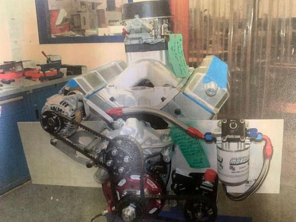 421 C.I. Shafiroff SBC for Sale in olympia, WA | RacingJunk