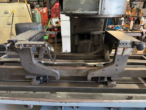 Berco STC 361 C 1300 w/ Winfield Fixture for Sale in Calhoun, GA ...