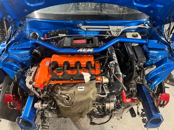 R56 Mini Cooper JCW Track Car for Sale in CHANDLER, AZ | RacingJunk