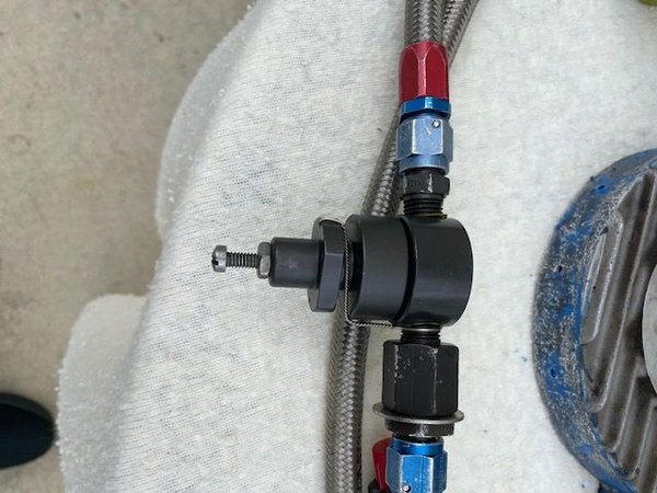 Complete Big Block Chevy Hilborn Stack Fuel Injection System for Sale ...