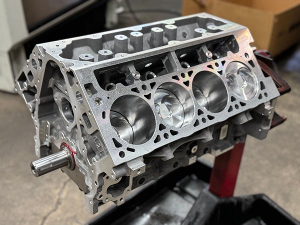 Boost-Ready, Dry-Sump, LT4 Long Block, 376 or 416 ci for Sale in Joliet ...