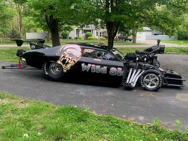 1969 Chevelle Top Sportsman car for Sale in Lackawanna, NY | RacingJunk