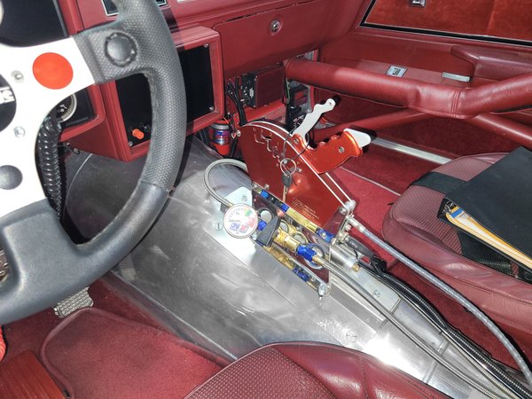 1978 Buick Regal - drag and show car / pro-street for Sale in rawdon ...