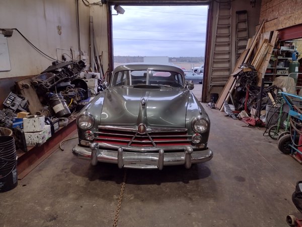 1950 Hudson Commodore Series for Sale in Ottawa, ON | RacingJunk