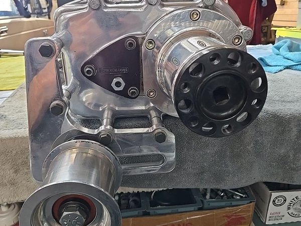 USED POLISHED 671 ROOTS SUPERCHARGER for Sale in Pueblo West, CO ...