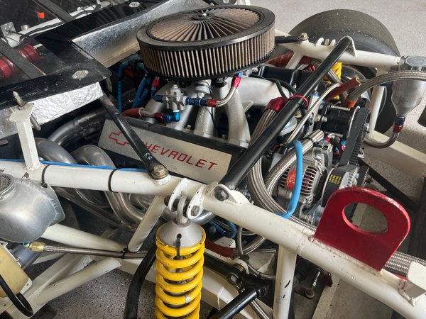 800+hp Chevy SB2 Engine complete bolt in & Ready to Run for Sale in ...