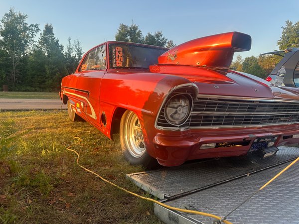 67 Nova super pro car for Sale in Interlochen , MI | RacingJunk