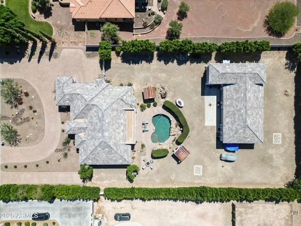 Arizona: Automotive Enthusiast Dream Home/Shop for Sale in Goodyear, AZ ...