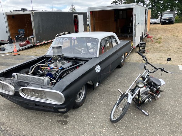 1961 Pontiac Tempest for Sale in SEATTLE, WA | RacingJunk