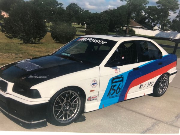 1997 BMW M3 E36 for Sale in Milton, GA | RacingJunk