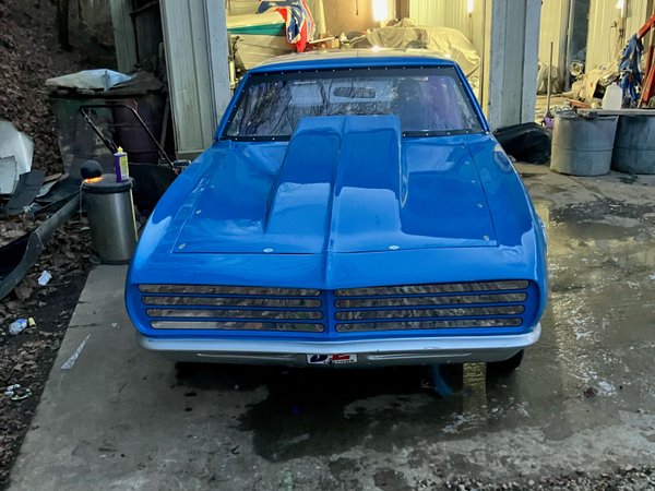 67 Camaro race car and trailer for Sale in Oneida, TN | RacingJunk