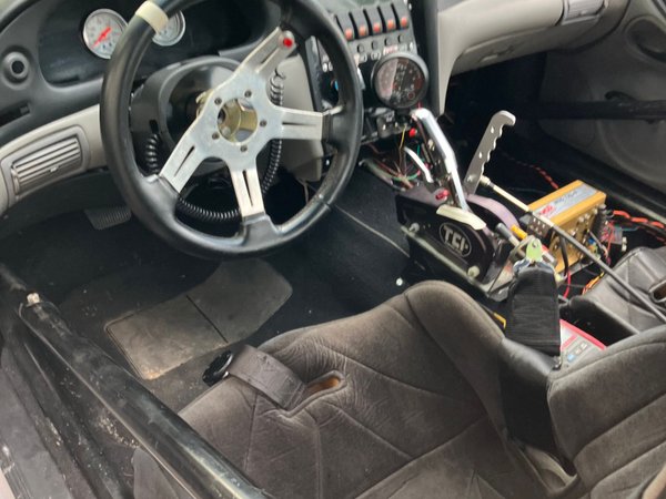 94 Mustang for Sale in Scranton, AR | RacingJunk