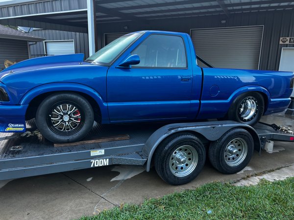 1997 Single Turbo LS S-10 Race Truck for Sale in Red Oak, TX | RacingJunk