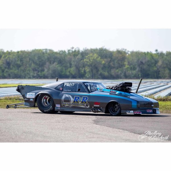 1968 Tim McAmis Pro Mod Top Sportsman Camaro Roller for Sale in CRESSON ...