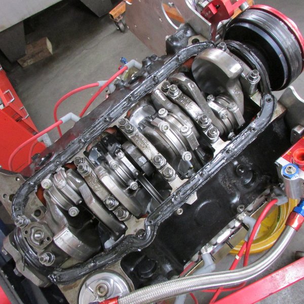 Complete Injected SBC Race Engine for Sale in Northridge, CA | RacingJunk