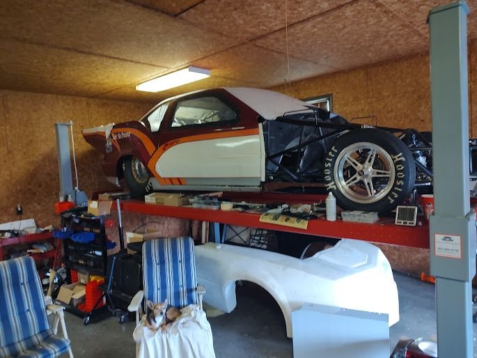 6.0 CM chassis for Sale in Murray, KY | RacingJunk