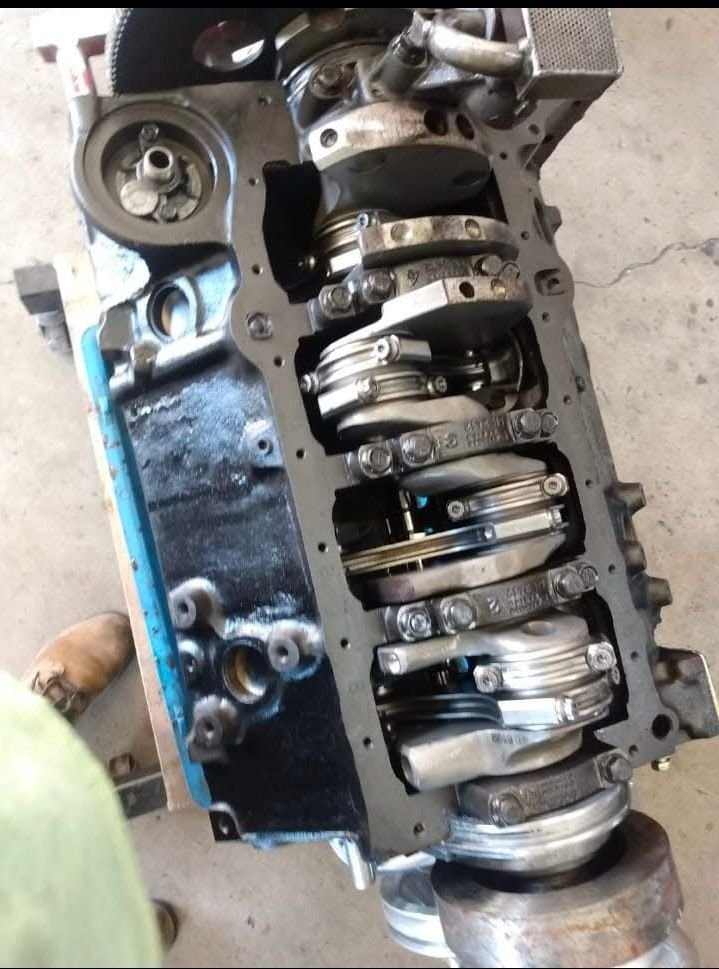 Fresh 383 stroker nitrous friendly engine. for Sale in AMARILLO, TX ...