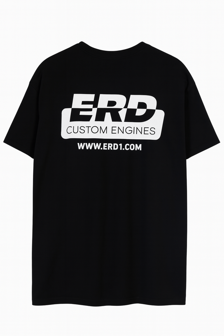 ERD CUSTOM ENGINES T SHIRT for Sale in Creswell, OR | RacingJunk
