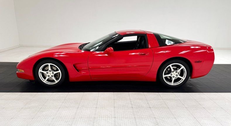 2003 Chevrolet Corvette Coupe for Sale in Morgantown, PA | RacingJunk