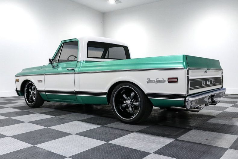 1972 GMC Sierra for Sale in Sherman, TX | RacingJunk