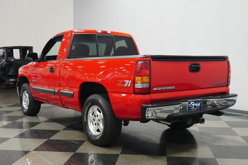 1999 Chevrolet Silverado Z71 for Sale in LA VERGNE, TN | RacingJunk