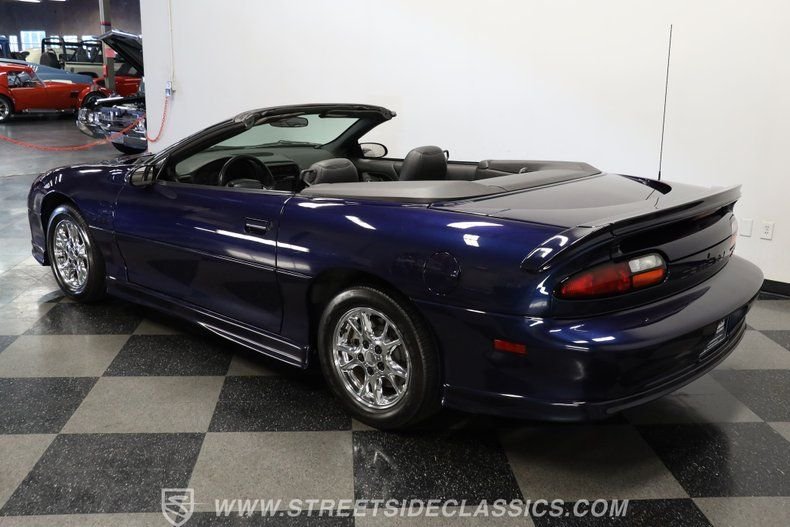 2002 Chevrolet Camaro for Sale in Tampa, FL | RacingJunk