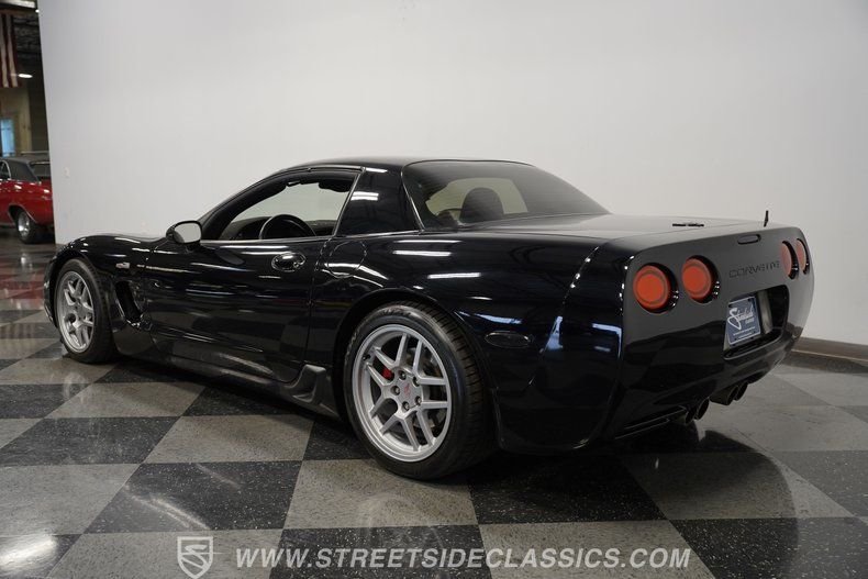 2002 Chevrolet Corvette Z06 for Sale in MESA, AZ | RacingJunk