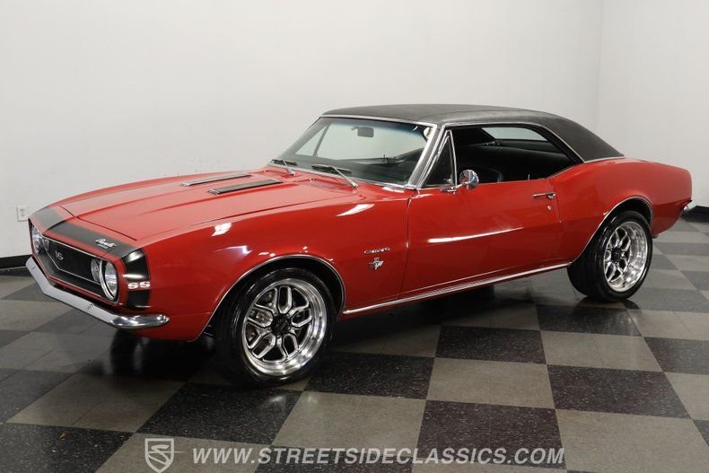 1967 Chevrolet Camaro for Sale in Tampa, FL | RacingJunk