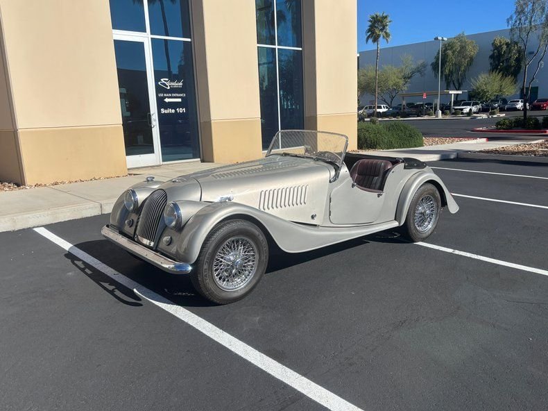 1961 Morgan Plus Four for Sale in MESA, AZ | RacingJunk