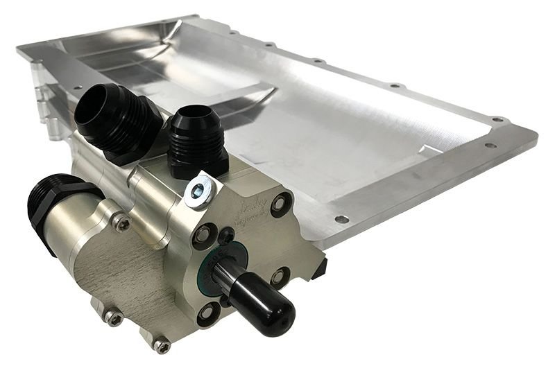 Dailey Engineering 3-Stage Dry Sump Oil System for Sale in JOLIET, IL ...