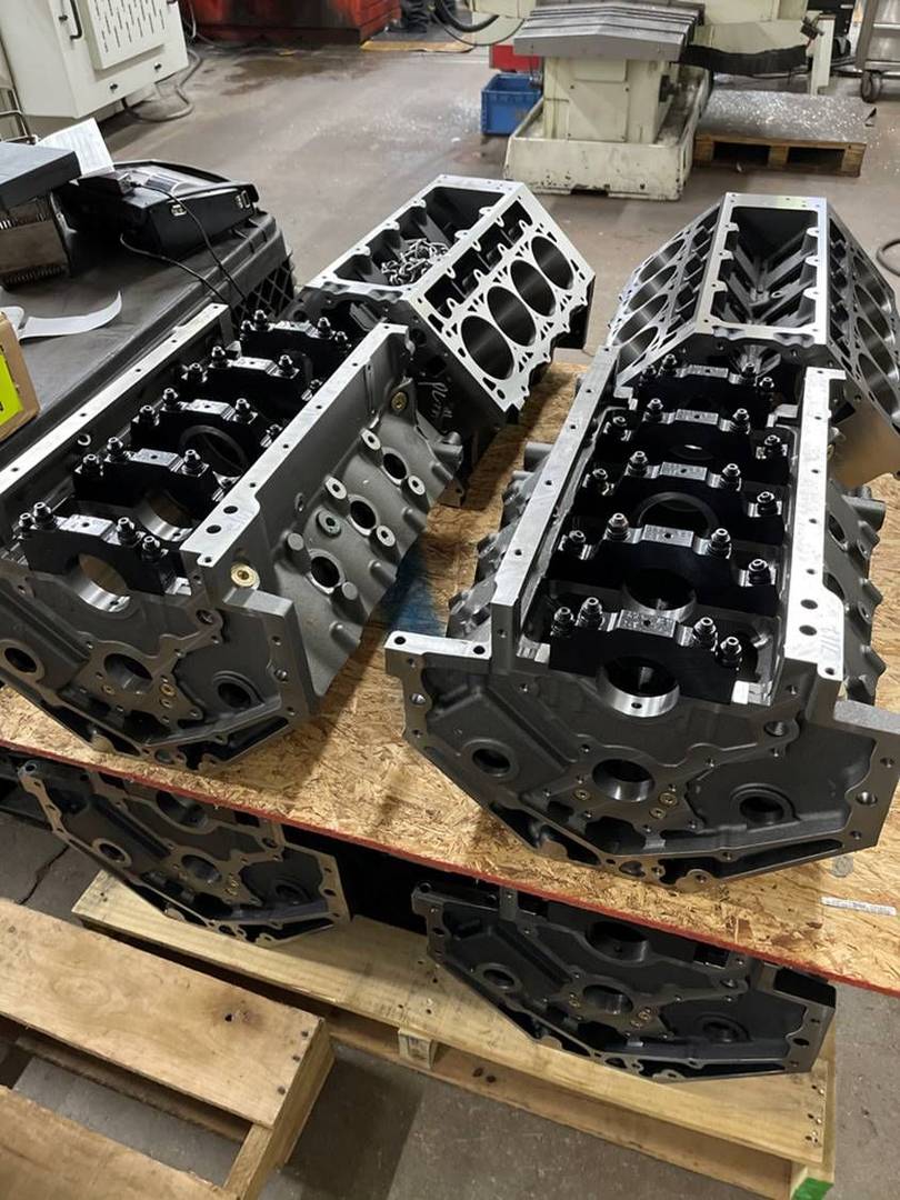 Dart LS Next SHP Pro 427ci Short Block for Big Boost for Sale in JOLIET ...