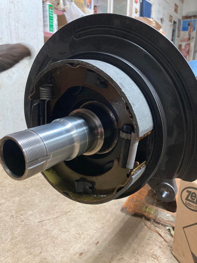 2005 GM Corp 14 bolt rear axle for Sale in mossyrock, WA | RacingJunk