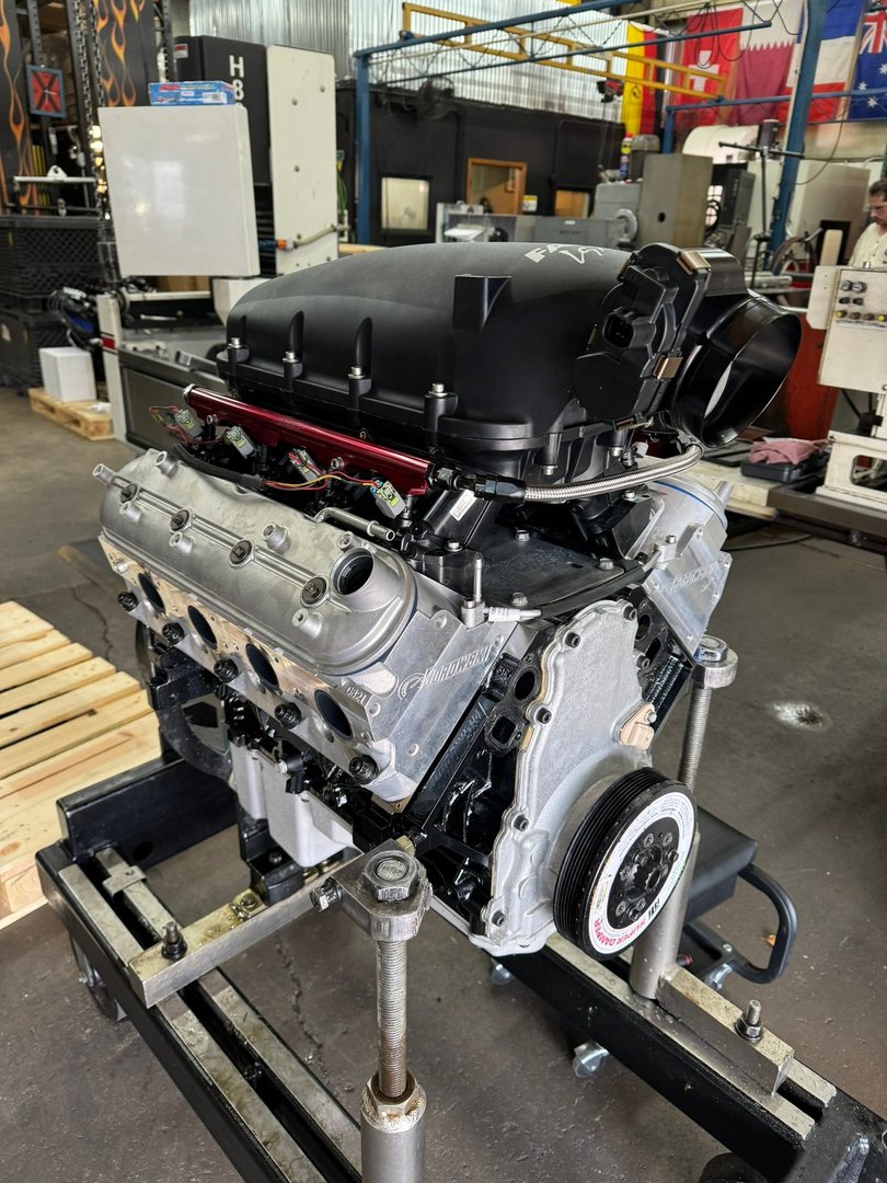 370ci LS3-Port Iron Long Block, 630hp for Sale in Joliet, IL | RacingJunk