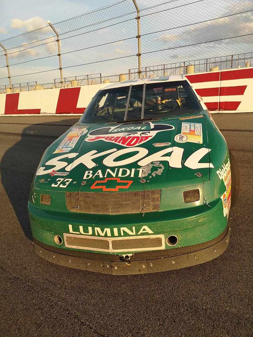 Original Harry Gant Skoal Bandit car for Sale in Lake Placid, FL | RacingJunk