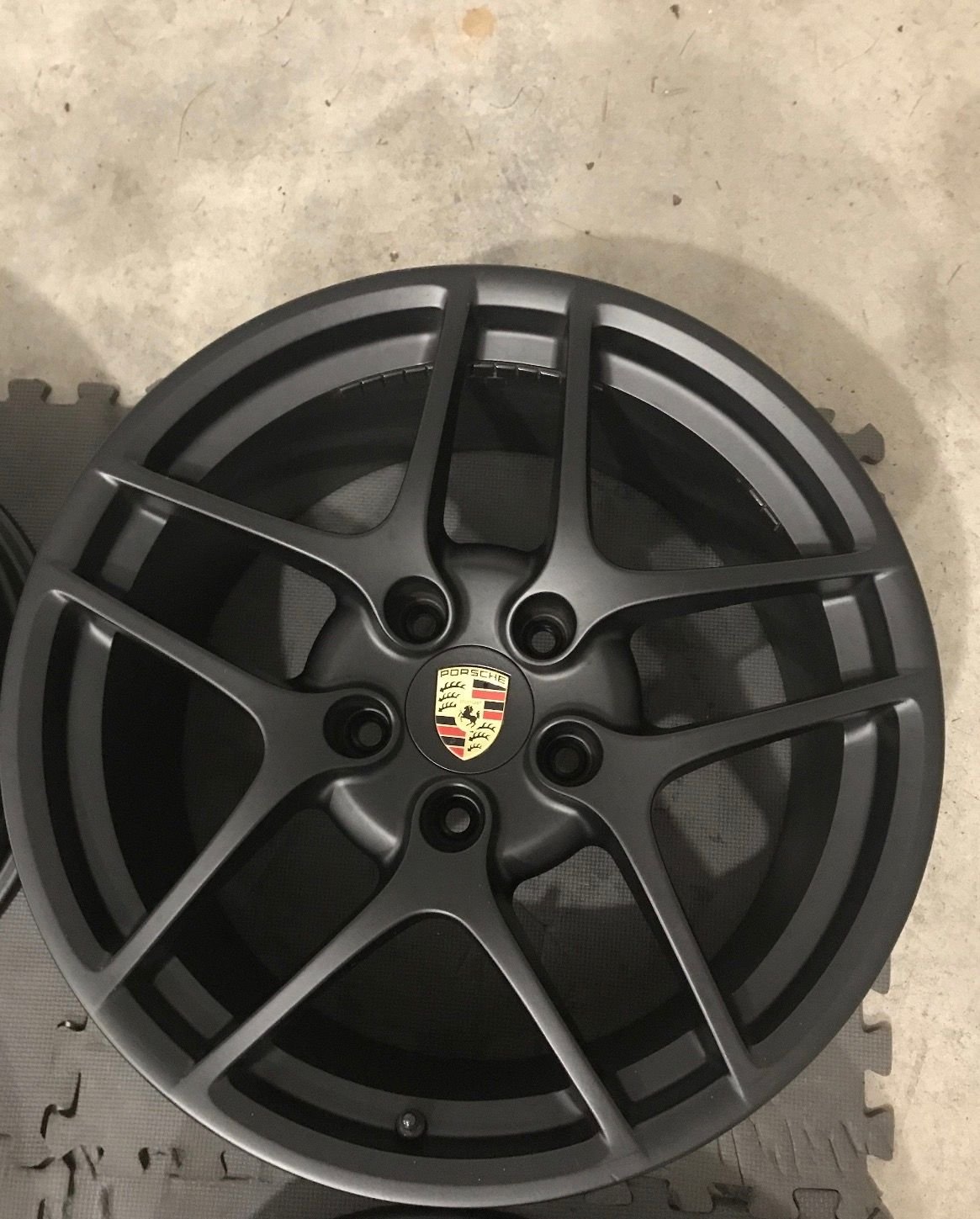 ISO - Turbo II Wheels - Rennlist - Porsche Discussion Forums