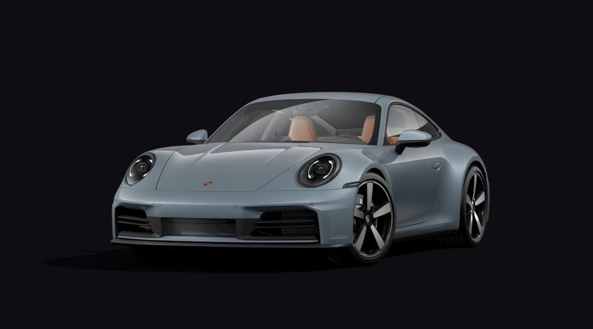 what interior leather color option work well with Vanadium Grey ...