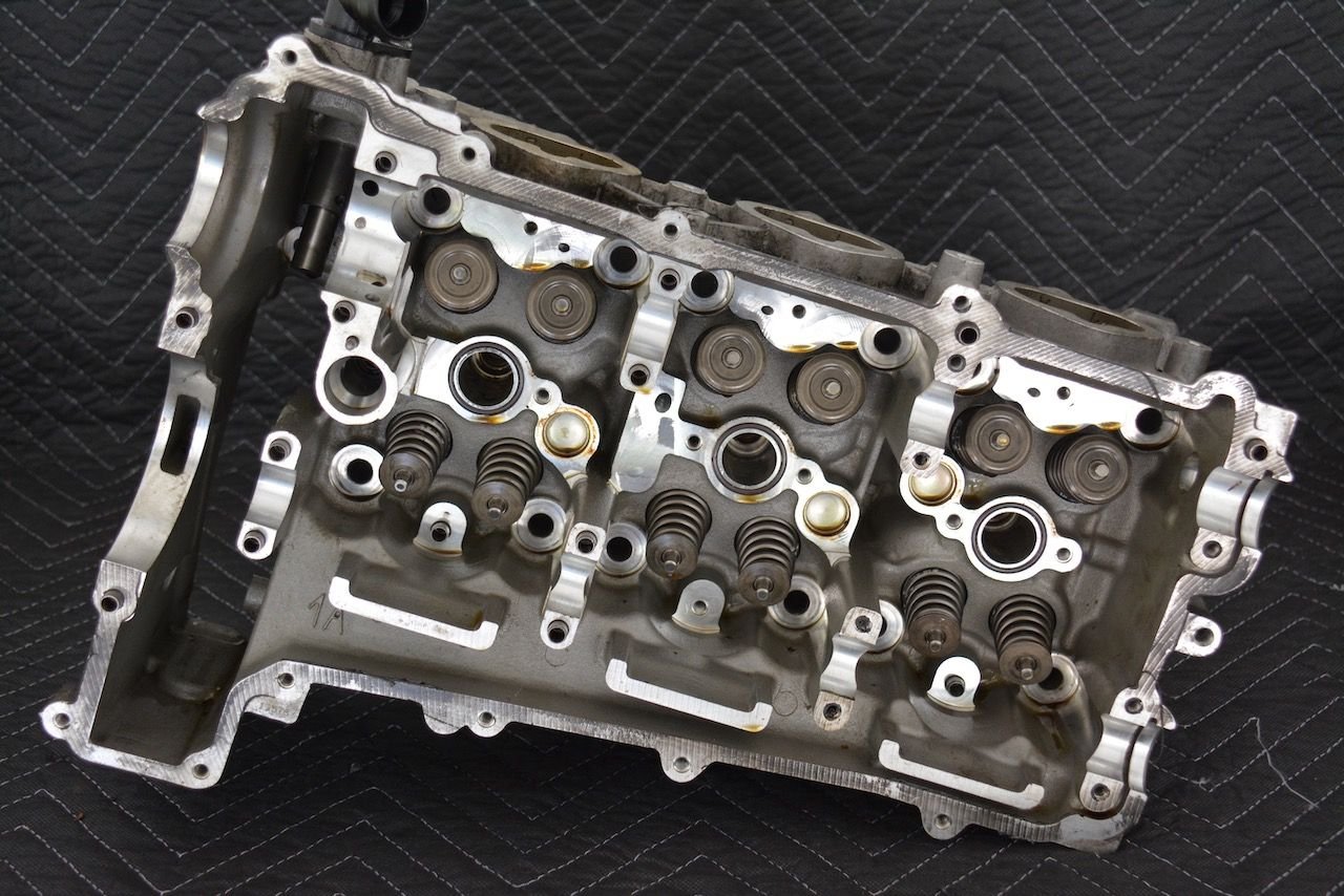 Parting out my M96.03 Engine - Rennlist - Porsche Discussion Forums