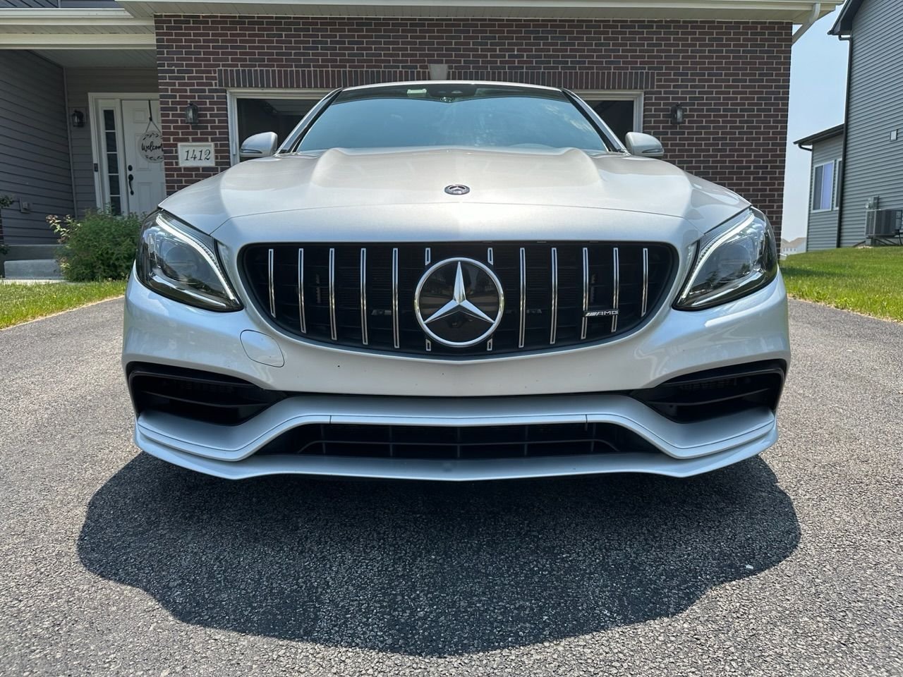 2020 C63 Sedan For Sale! Clean title, low miles. - Rennlist - Porsche ...