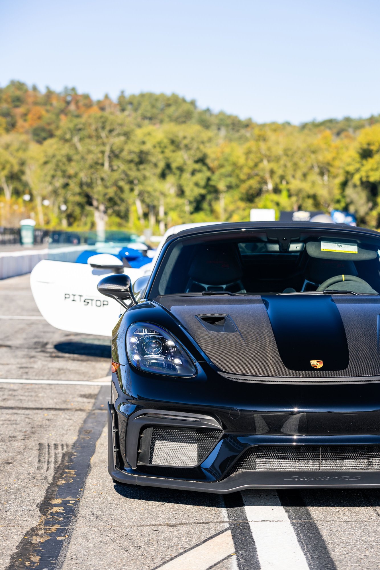 Porsche Pit Stop - Lime Rock Park - Rennlist - Porsche Discussion Forums