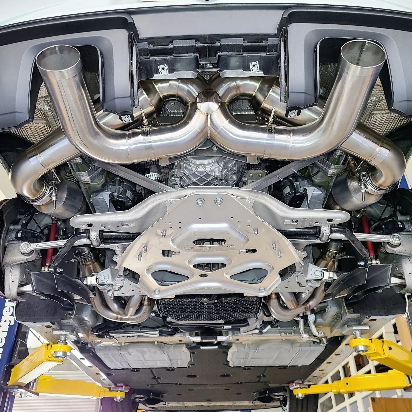 Dundon Full Exhaust including headers - Rennlist - Porsche Discussion ...