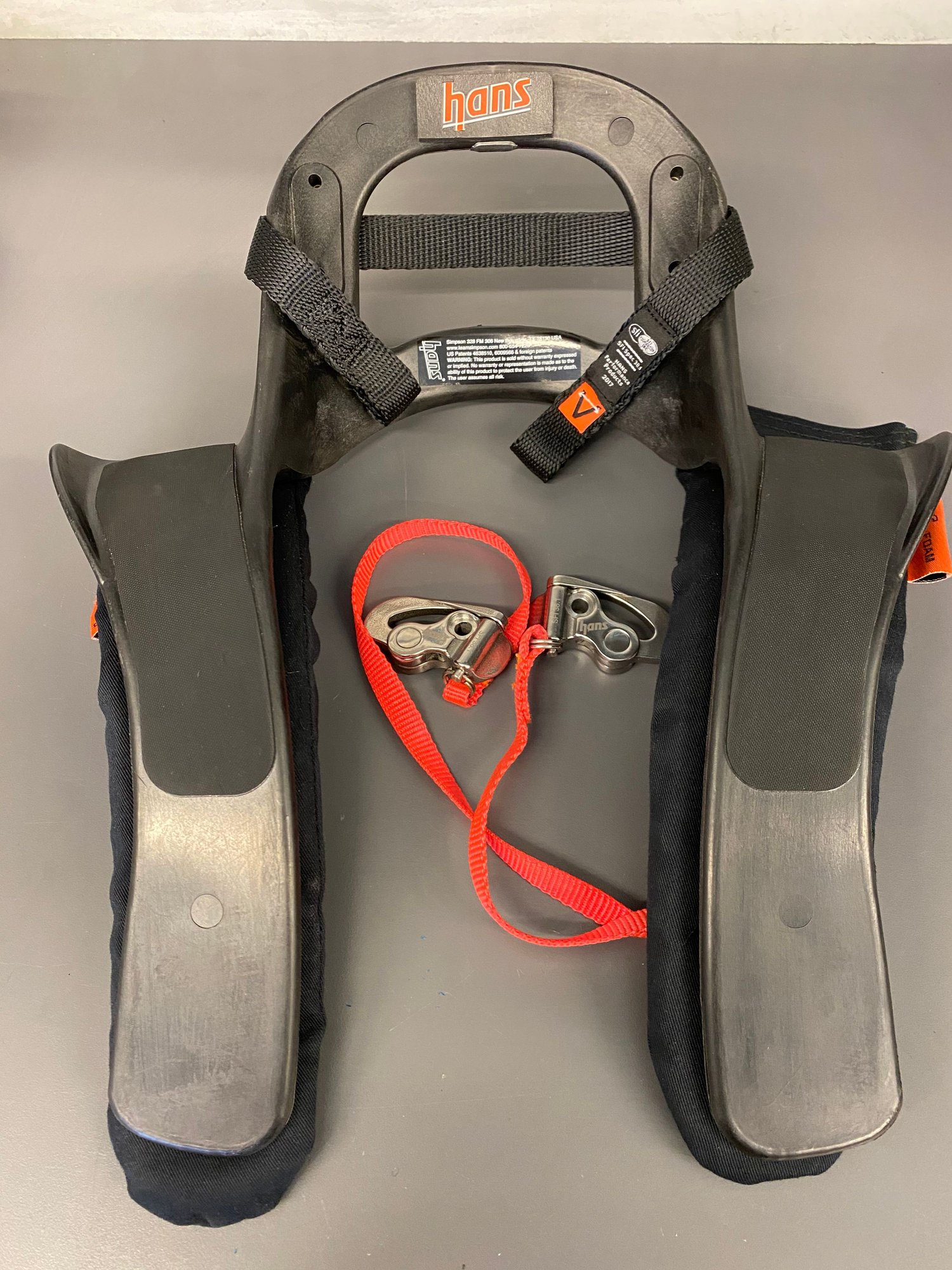 HANS III Device - Rennlist - Porsche Discussion Forums