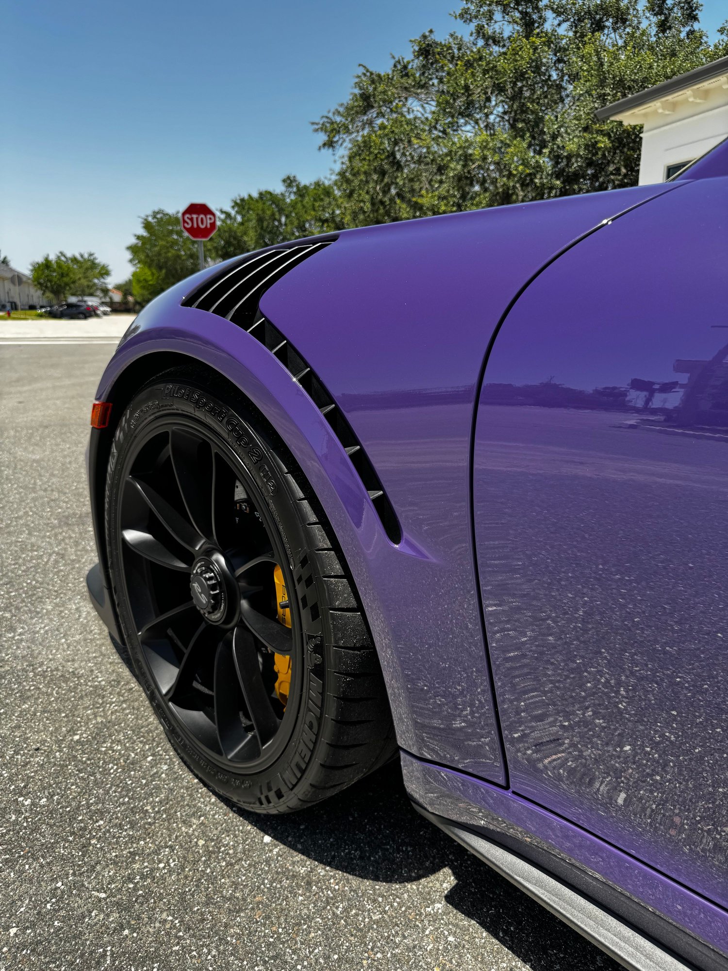 2016 Porsche 911 GT3RS ONE OWNER, 6,800 miles, ultraviolet - Rennlist - Porsche Discussion Forums