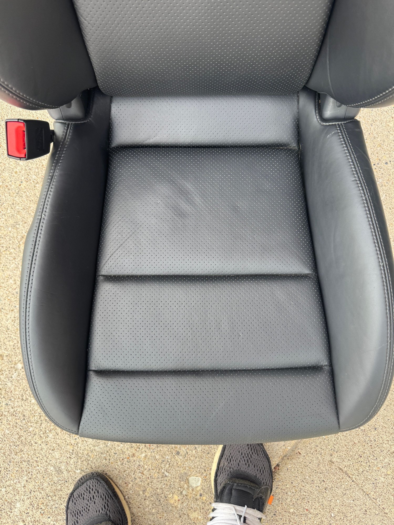 4 Way Sport Seat Plus - Rennlist - Porsche Discussion Forums