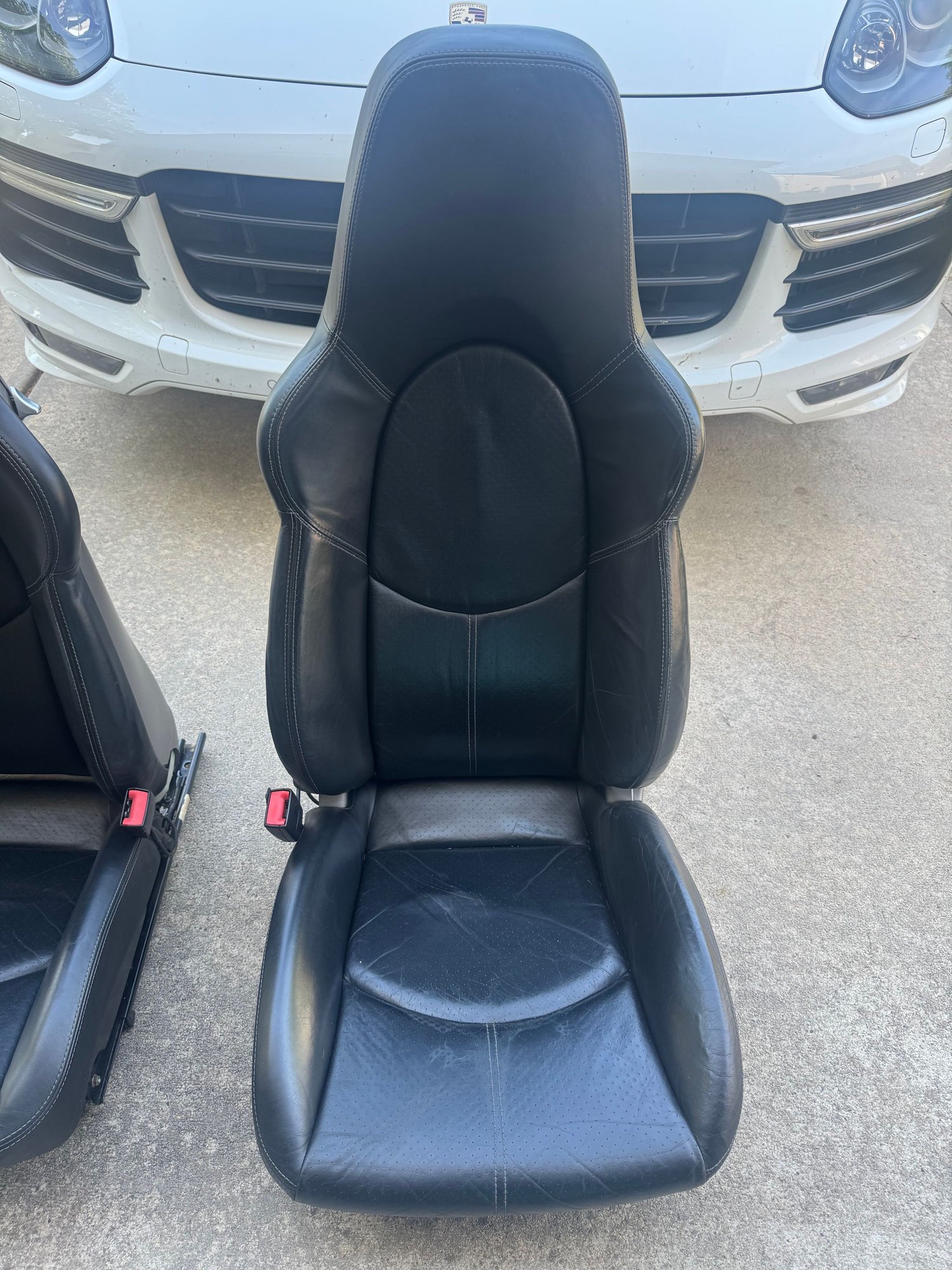 Porsche 997 Turbo Black power / Heated Sport seats - Rennlist - Porsche ...