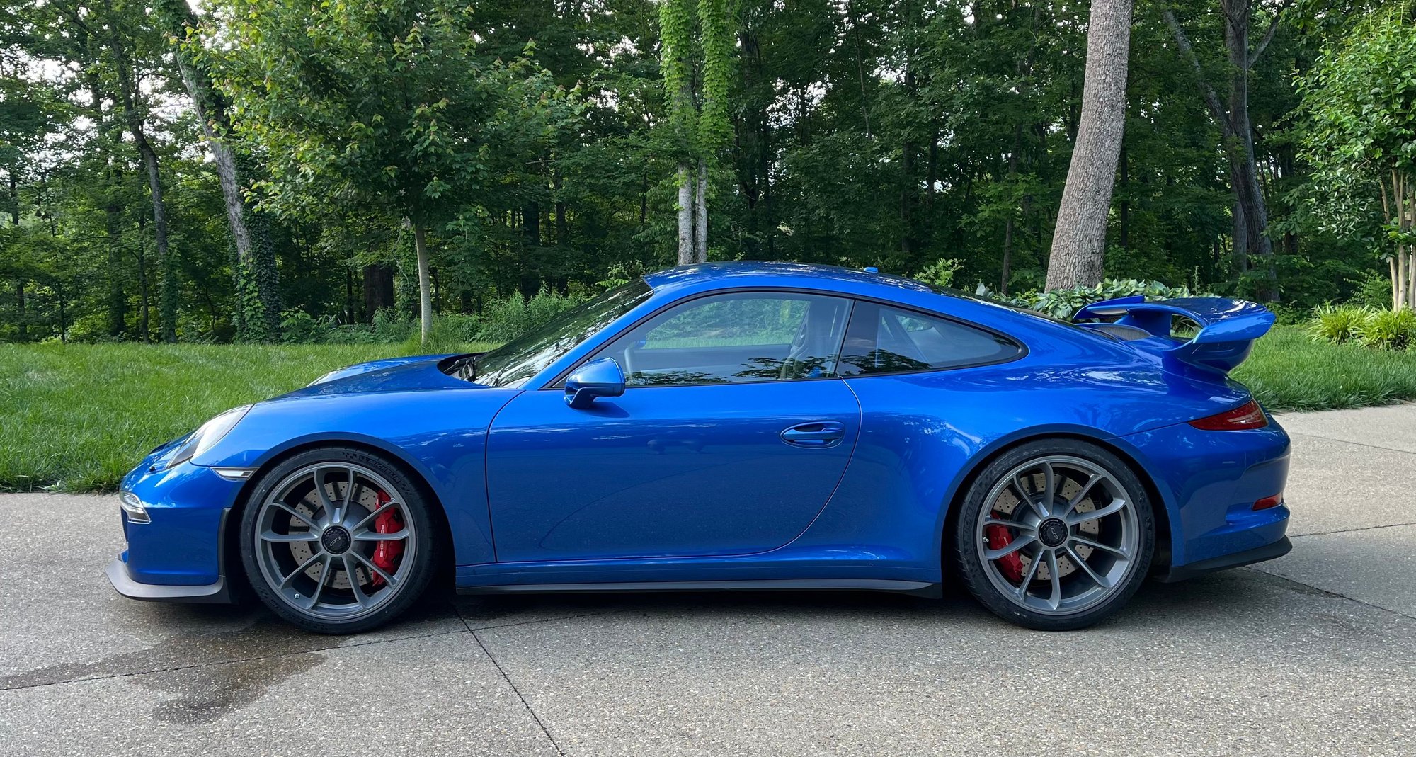 Painting black wheels different color? - Rennlist - Porsche Discussion ...